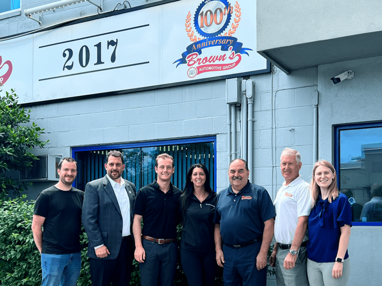 Brown's Automotive: Pioneering EV Charging with Future Energy - Future ...